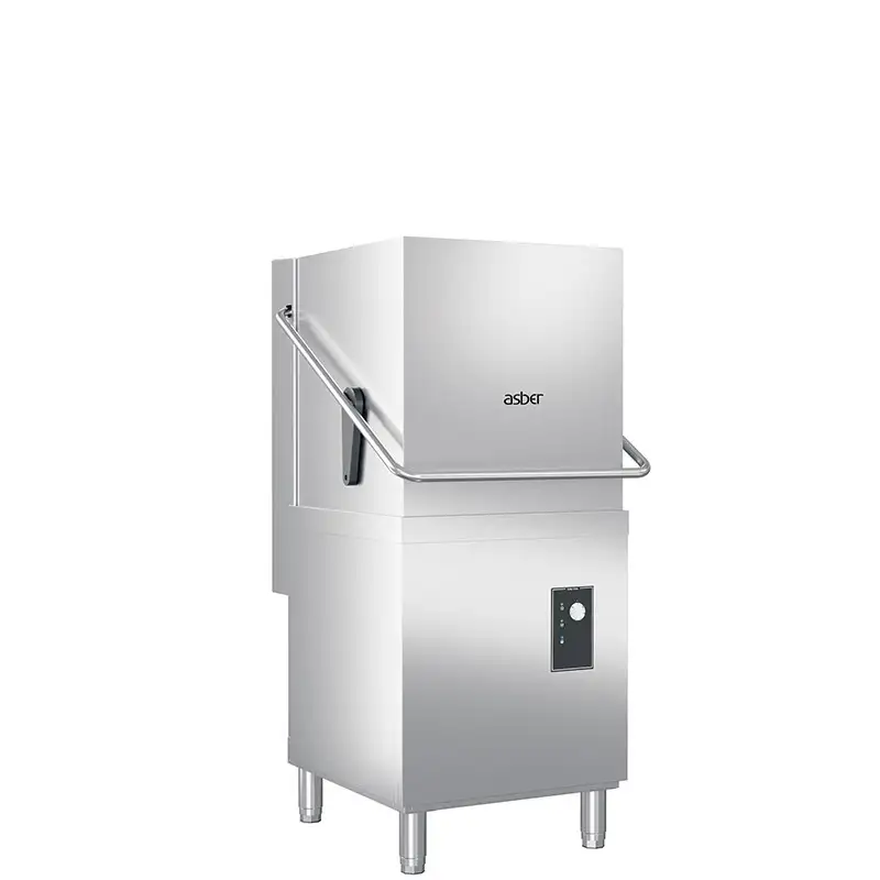 Máy rửa chén bát công nghiêp Asber GEX-H510 B - NGUYEN GIA Distribution & Retail